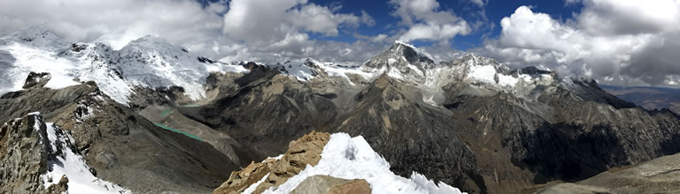 Climbing Nevado Tocllaraju | Peru Amazing Adventures